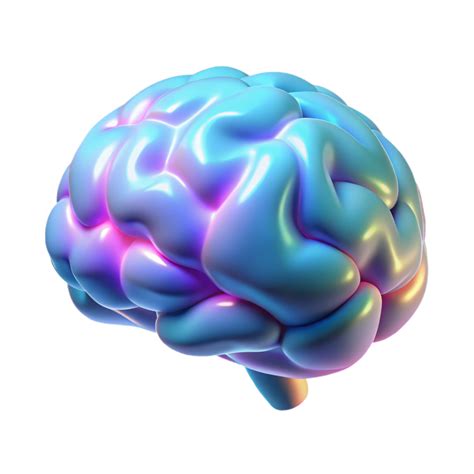 Pristine Tropical Isolated Cutout Concept Art Style Render Of A Single Glowing Holographic