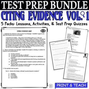 Solid Strategies For Making An Inference In Reading Comprehension The Integrated Teacher