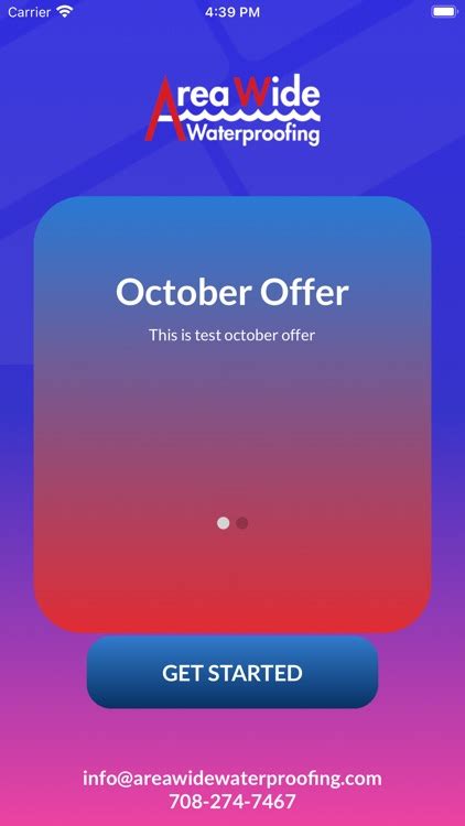 The Crack App By Area Wide