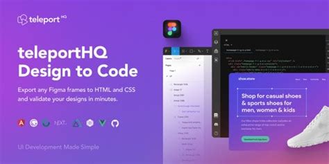 Top Figma Css Export Plugins Turn Designs Into Code Fast