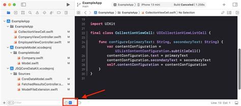Xcode Tip Filter To Show Modified Files Only Lee Kah Seng