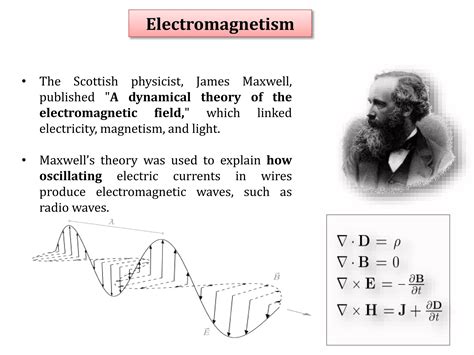 Electromagnetism An Introduction Pptx