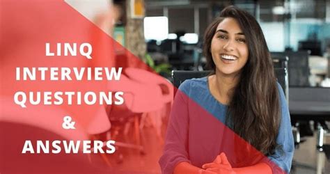Top 25 Linq Interview Questions And Answers Interview Questions Interview Questions And Answers