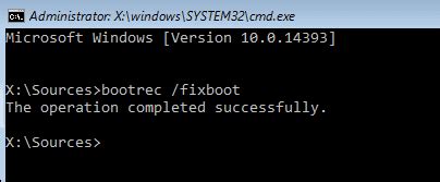 How To Manually Repair Windows Boot Loader Problems