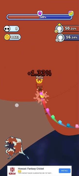 Paper Io2 Gaming 🤠😎 Youtube