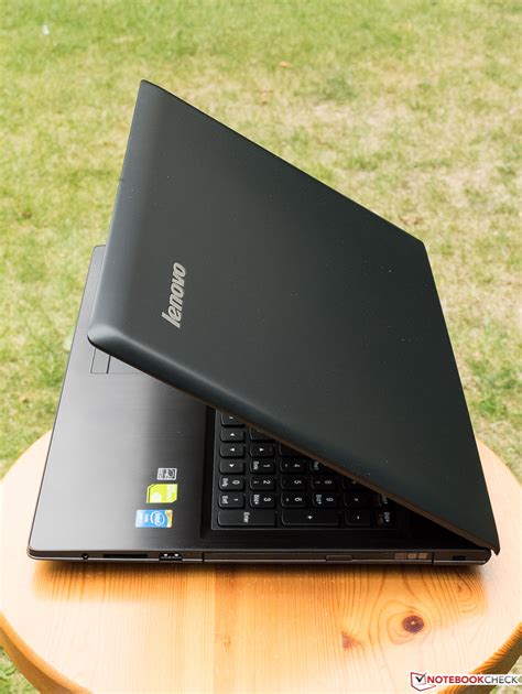 Lenovo Ideapad Z Notebook Review Notebookcheck Net Reviews