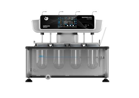 Rcz 8n Intelligent Dissolution Tester Advanced Tablet Dissolution Te