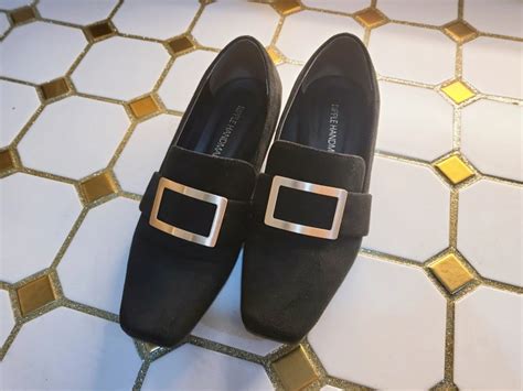 검정단화 블로퍼 여자구두 뮬 🖤 당근 중고거래