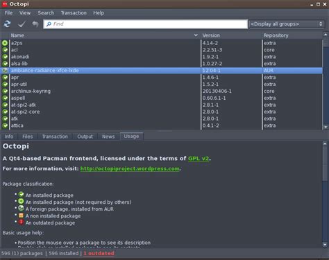 Octopi Download Linux Softpedia