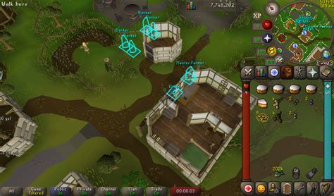 npc indicator ghosting between sessions · issue 14123 · runelite