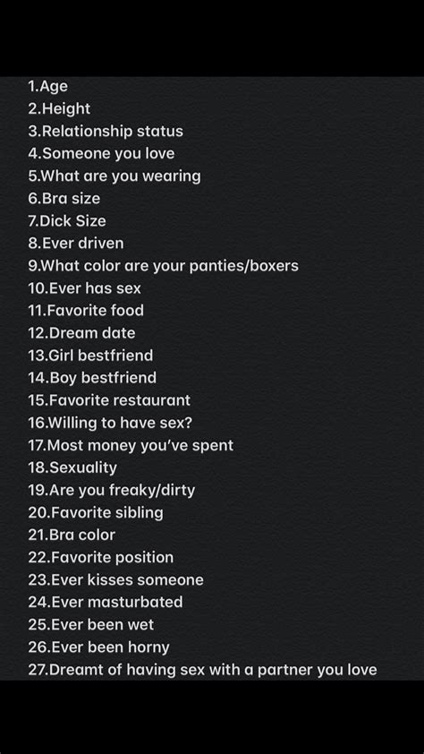 Freaky Questions Artofit