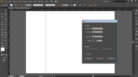 How To Move Guides In Adobe Illustrator CS6 YouTube