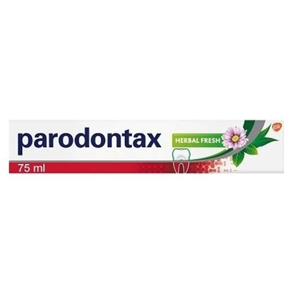Аптека ВираPARODONTAX/ПАРАДОНТАКС ULTRA CLEAN ПАСТА ЗА ЗЪБИ 75 МЛ.