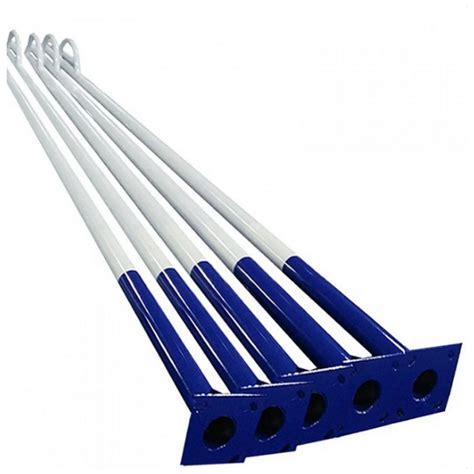 Poteaux Déclairage Au Métal Fabrelec Maroc