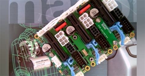 Multi Axis Motor Control Automation World