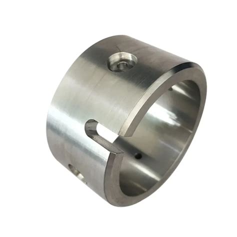 Precision Machining Pivot Stop Collar A Professional Supplier Of
