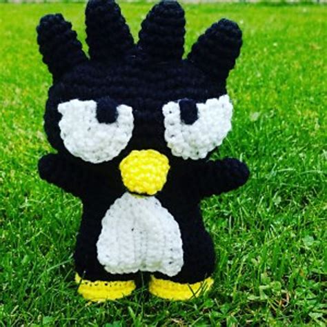 Ravelry Badtz Maru Pattern By Tiffany Horton