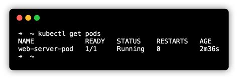 what is kubernetes pod explained with practical examples