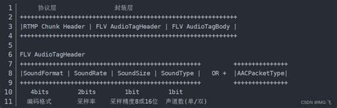 Srs40源代码分析之rtmp协议入门（1）rtmp协议 开源代码 Csdn博客