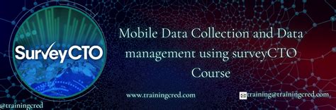 Surveycto Data Collection Training Saint Barthélemy