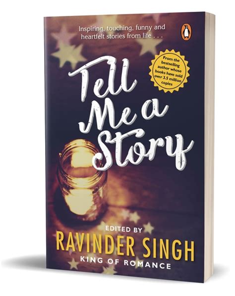 Tell Me A Story Penguin Random House India