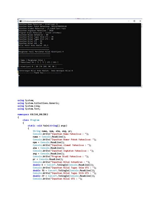 contoh logika if pdf computer programming