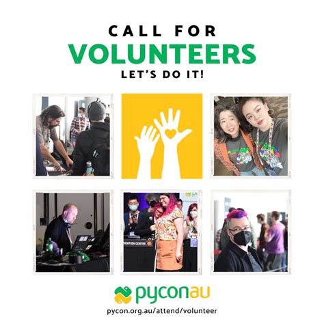 pycon au on linkedin pyconau pycon python volunteer
