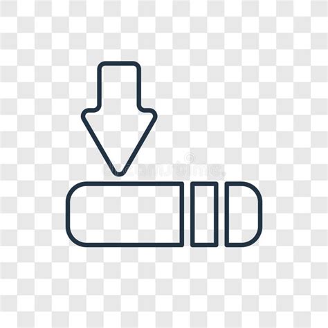 Window Icon Vector Isolated On White Background Logo Concept Of Stock Vector Illustration Of