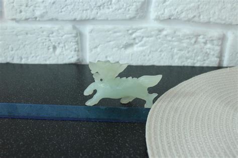 Вінтажний дракон камінь — цена 350 грн в каталоге Статуэтки Купить