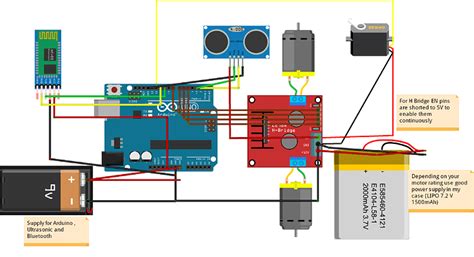 Do You Think The Arduino Car Would Still Function If I Only Have The V Battery General