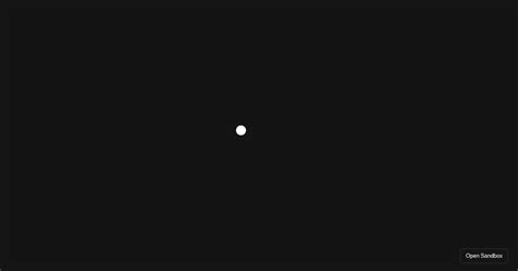 Perlin Noise I Codesandbox