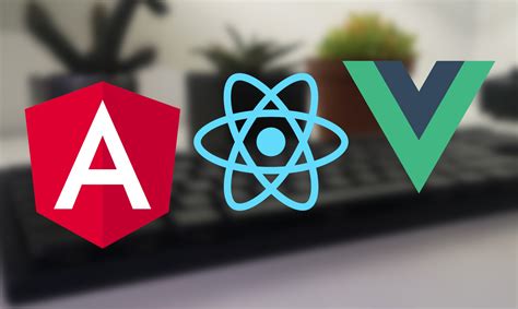 Angular React Ja Vuejs Mikä On Paras Kirjasto │ Ceon Oy