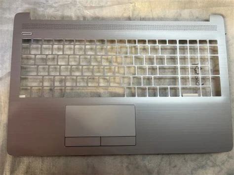 Laptop Palmrest Touchpad For Hp 15 Da 15 Db 15 Di 15g Dr 250 G7 255 G7 लैपटॉप टचपैड