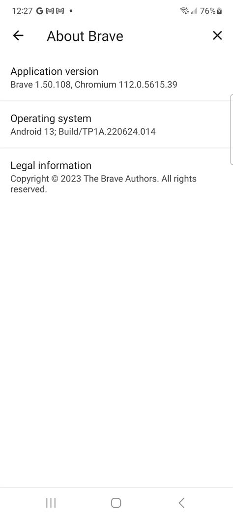 Upgrade From Chromium 112 0 5615 29 To Chromium 112 0 5615 39 · Issue 29277 · Brave Brave