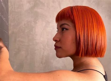 Chic And Edgy 20 Ways To Embrace The Micro Bob With Bangs For A Bold New Look