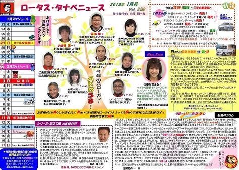 2013年バックナンバー