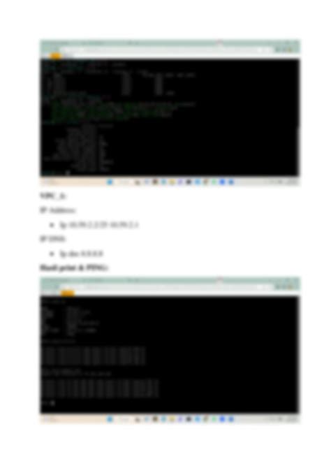 Solution Pnetlab Computer Network Interface Bonding Practice Praktik
