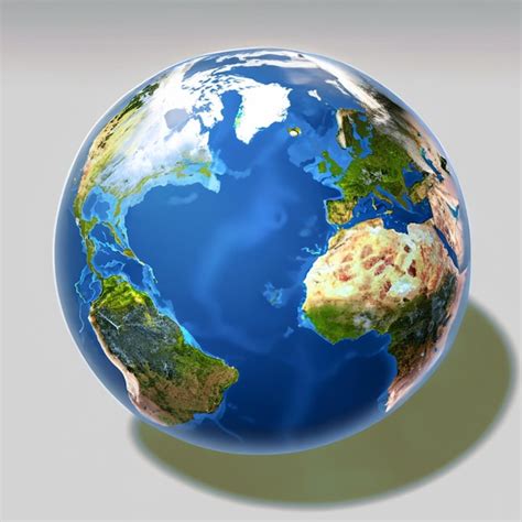 Premium Photo The Erath