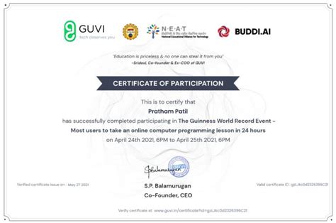 pratham patil on linkedin guvi guvi programming computerscience