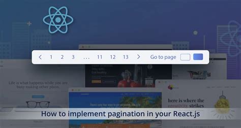 How To Implement Pagination In Your Reactjs