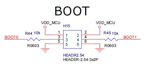 03原理图：接口、无线、电机、stm32主控、整体模块化设计总结 电路原理图和软件接口定义 csdn博客