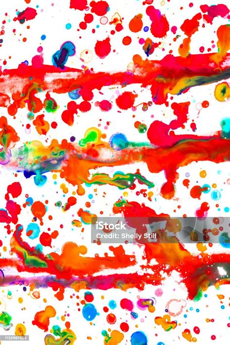 수채화 물감 컬러 페인트 물방울을 뿌려 서 배경에 대 한 반점 그런지 이미지 기법에 대한 스톡 사진 및 기타 이미지 그런지
