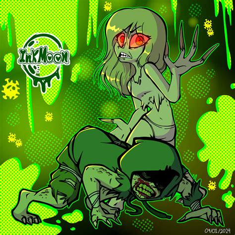 Left 4 Dead Fanart By Inkmoonc On Deviantart