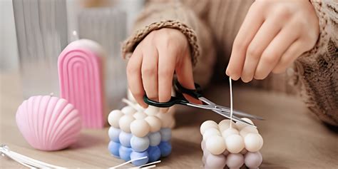 كيفية صنع الشموع المعطرة في المنزل دليل بسيط — Resinarthub