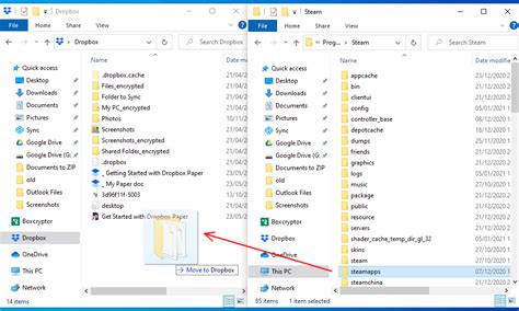 How To Sync Folders Outside The Dropbox Folder In 2025 Easy Steps