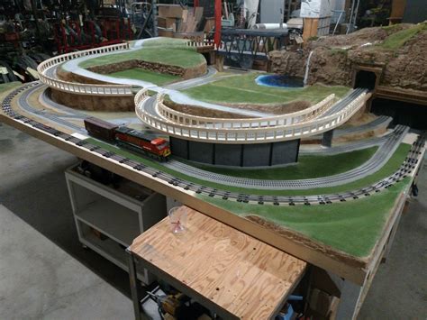 Lionel Track Ideas At Alfred Sullivan Blog