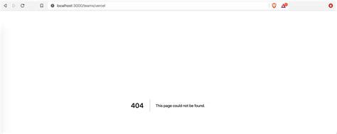 404 on dynamic routing · vercel next js · discussion 14571 · github