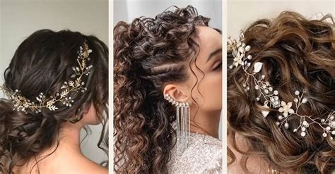 14 مدل موی فر برای عروس خانم‌هایی که می‌خواهند متفاوت جلوه کنند چی بپوشم