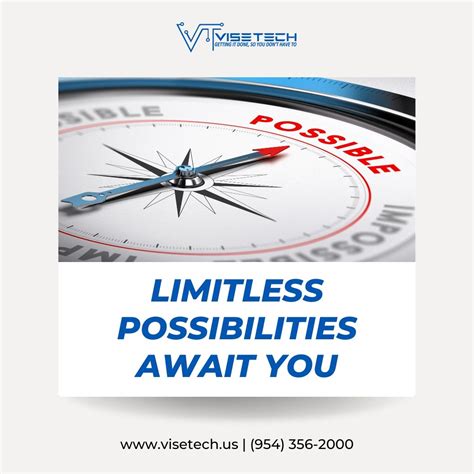 Visetech Official On Linkedin Limitlesspossibilities Visetech