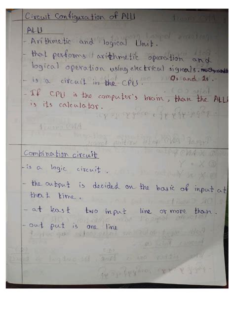logic gate pdf
